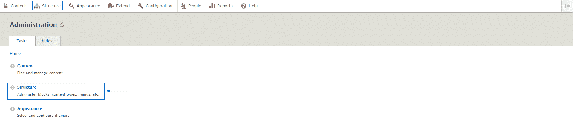 Drupal 8 Tutorial Drupal 8 Content Types Overview 0348