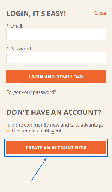 How to install Magento manually?