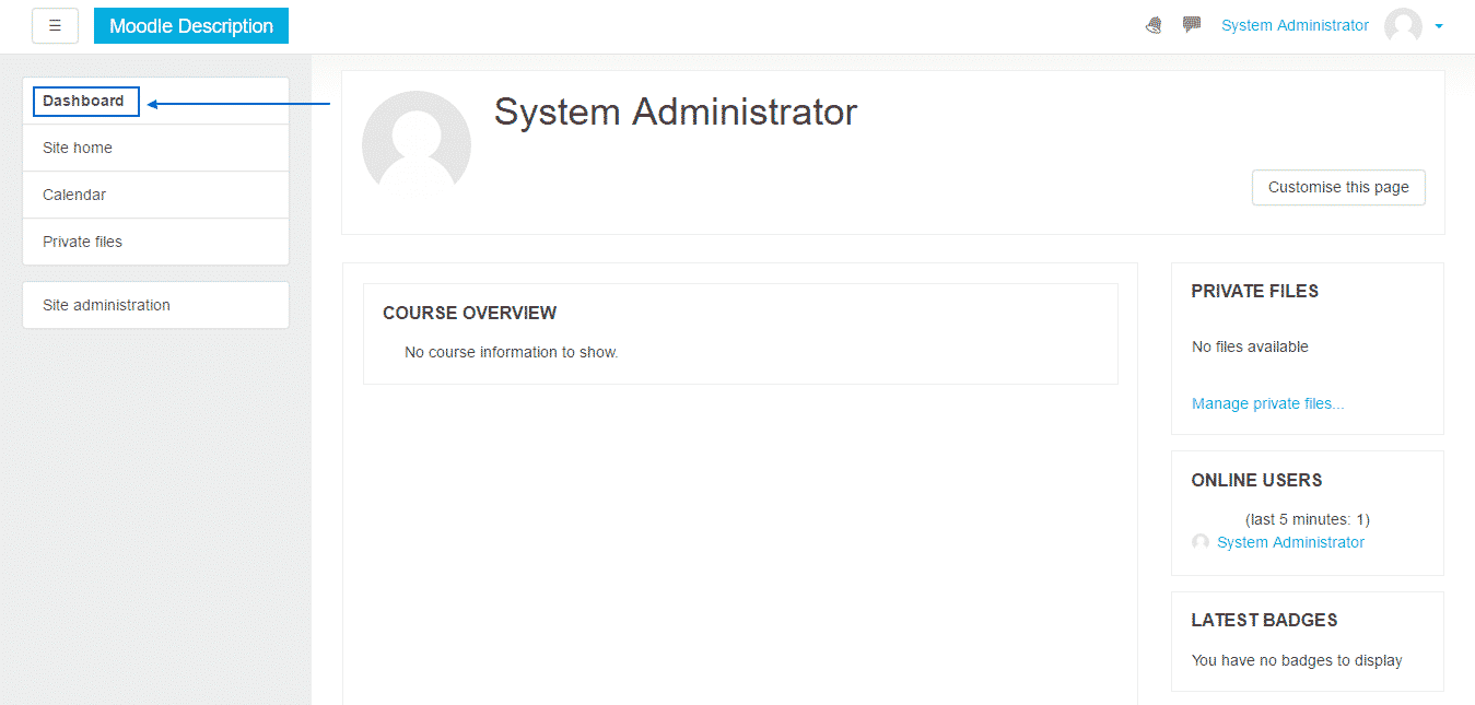 Moodle Tutorial: How to create courses in Moodle?
