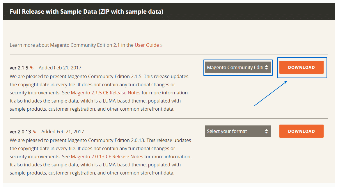 How To Install Magento Manually