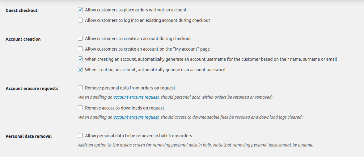 WooCommerce Tutorial: WooCommerce Settings Explained
