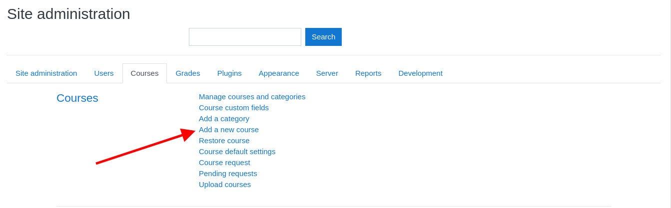 Moodle Tutorial: How to create courses in Moodle?