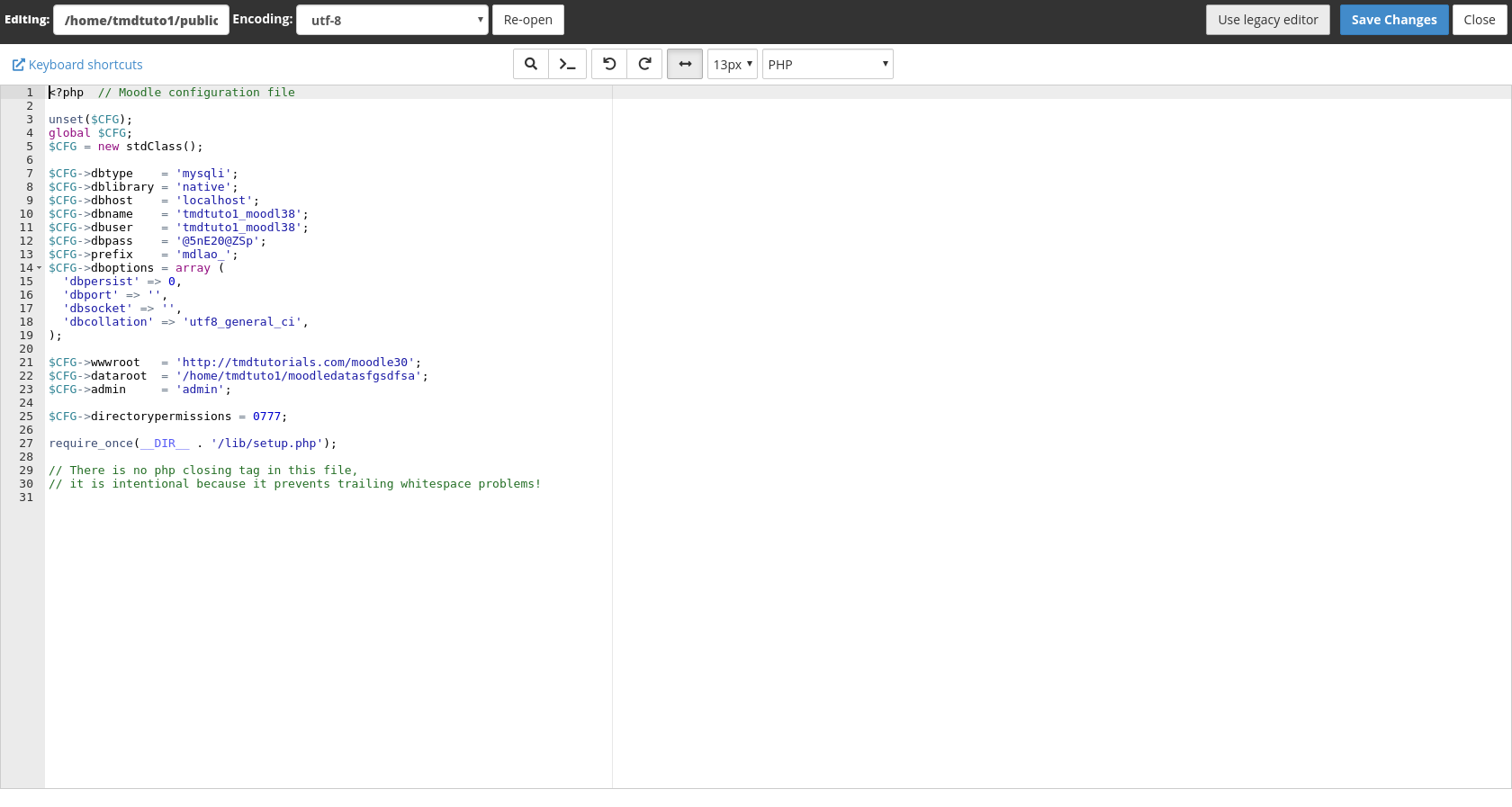 Moodle Tutorial: How To Enable SSL In Moodle?