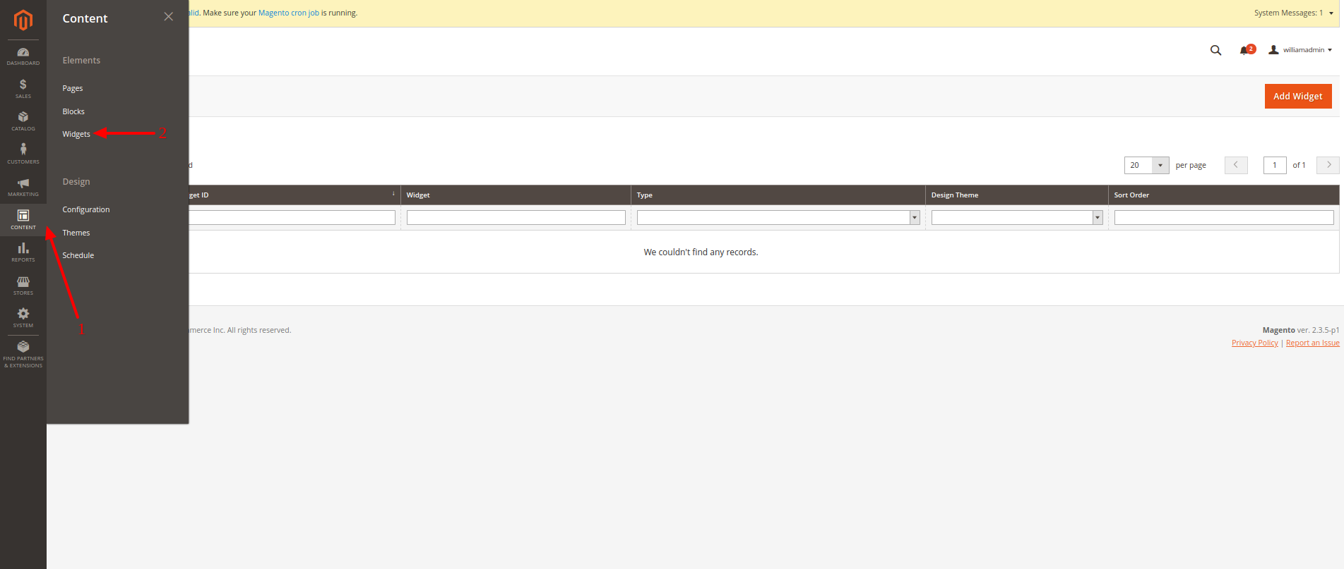 How To Edit Footer Links In Magento 3596