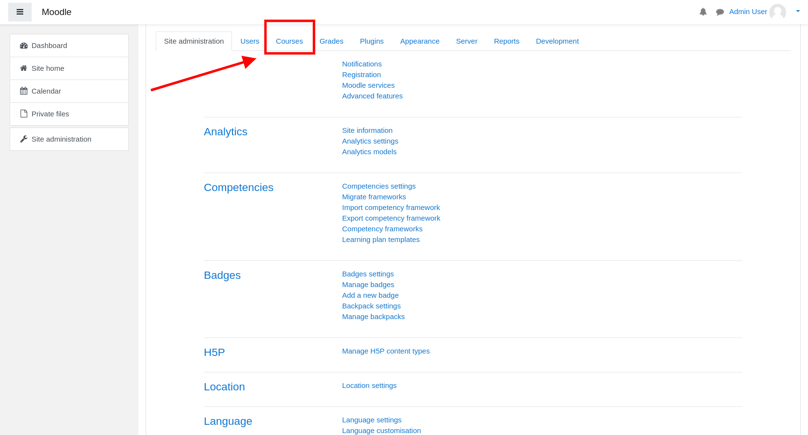 Moodle Tutorial: How to create courses in Moodle?