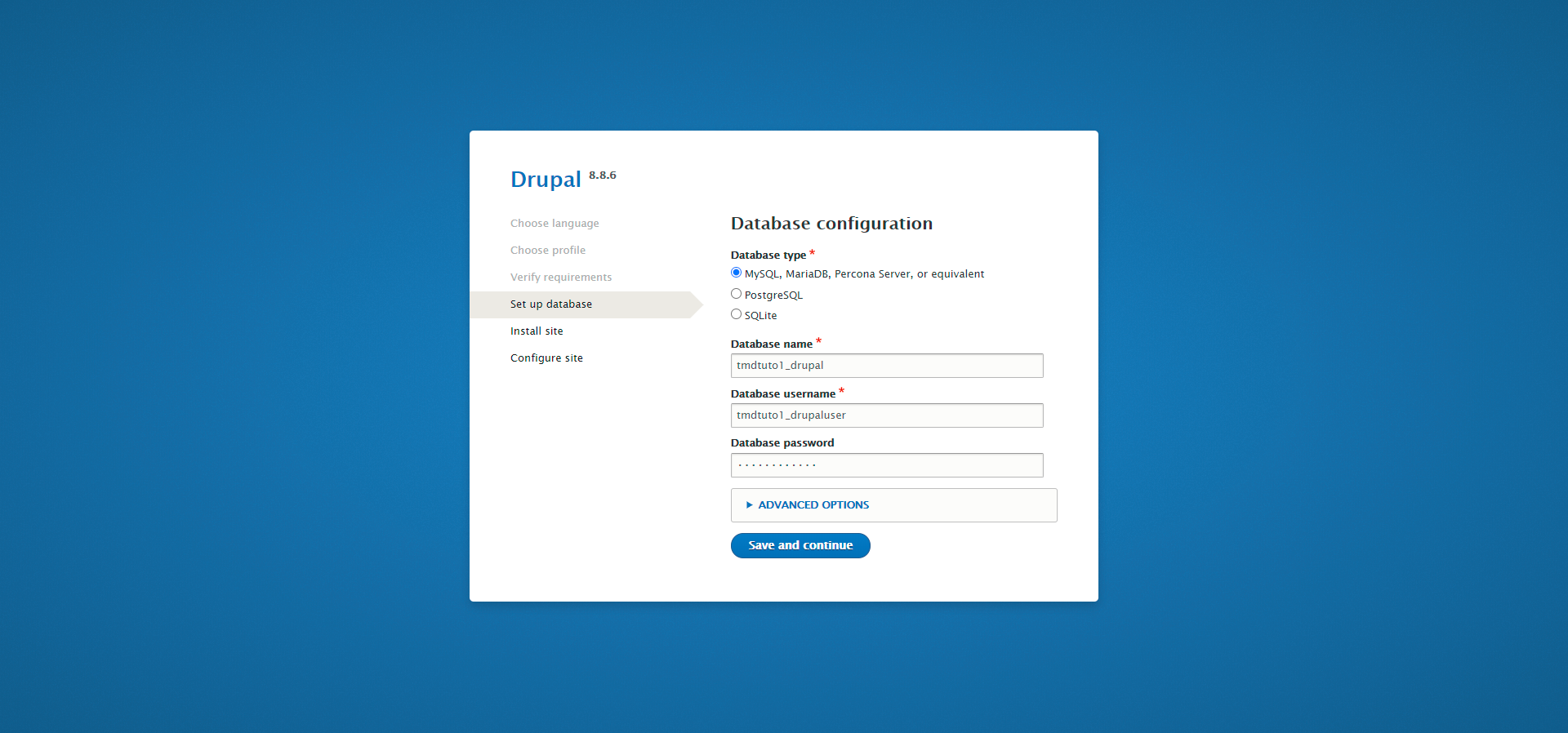 Drupal 8 Tutorial: How To Install Drupal Manually?