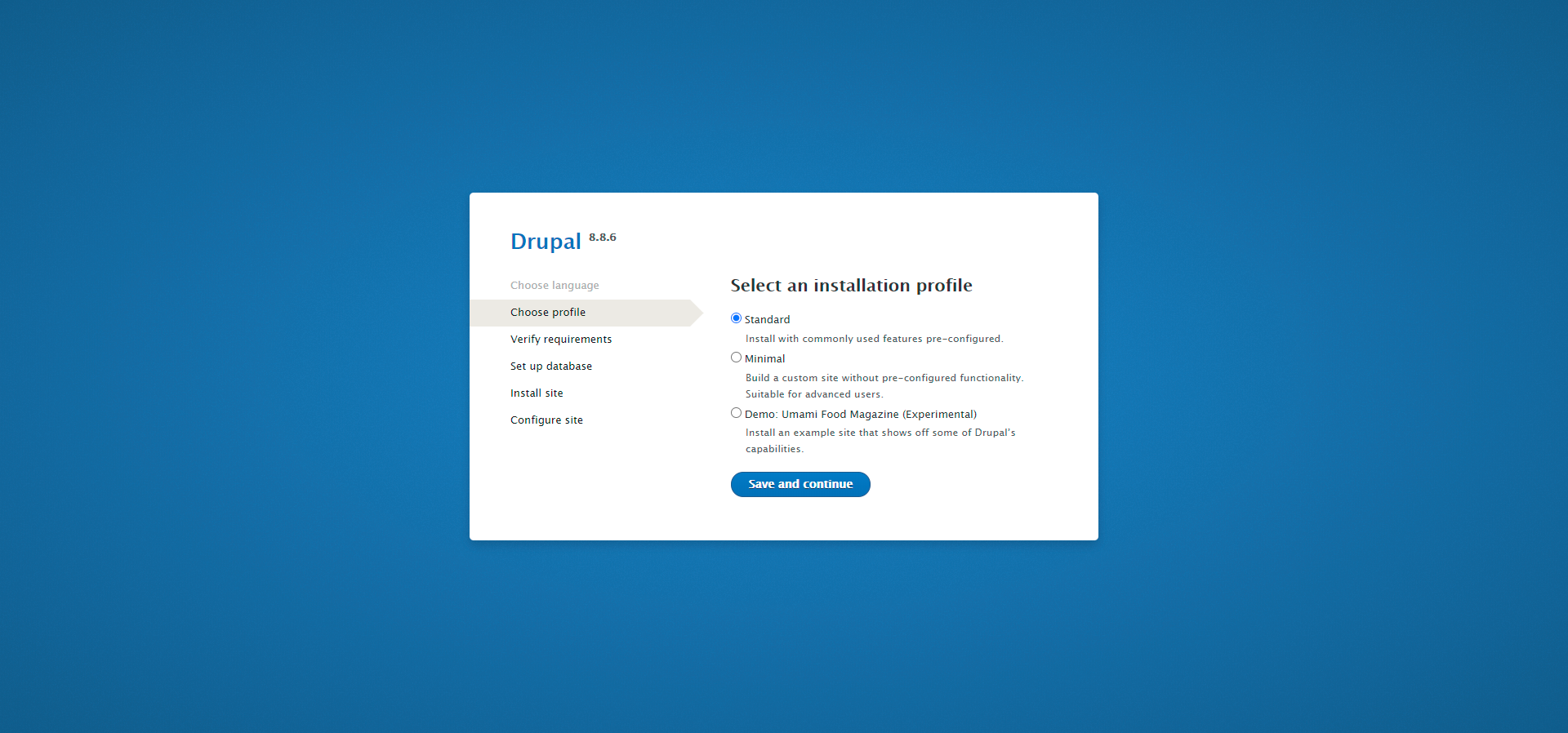 Drupal 8 Tutorial: How To Install Drupal Manually?
