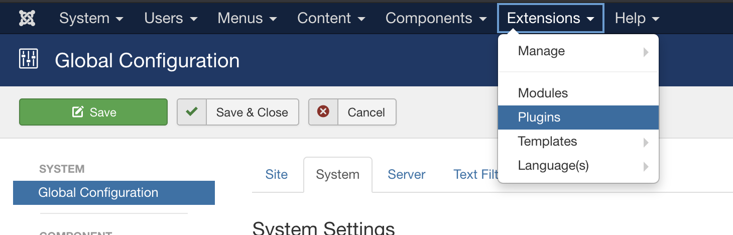 Joomla Performance Optimization