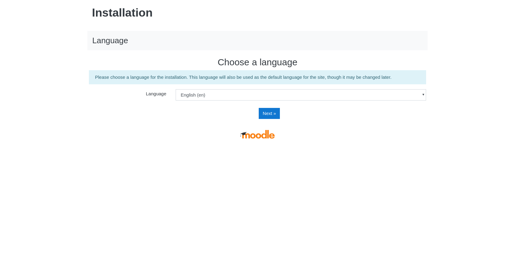 Moodle Tutorial: How To Install Moodle Manually?
