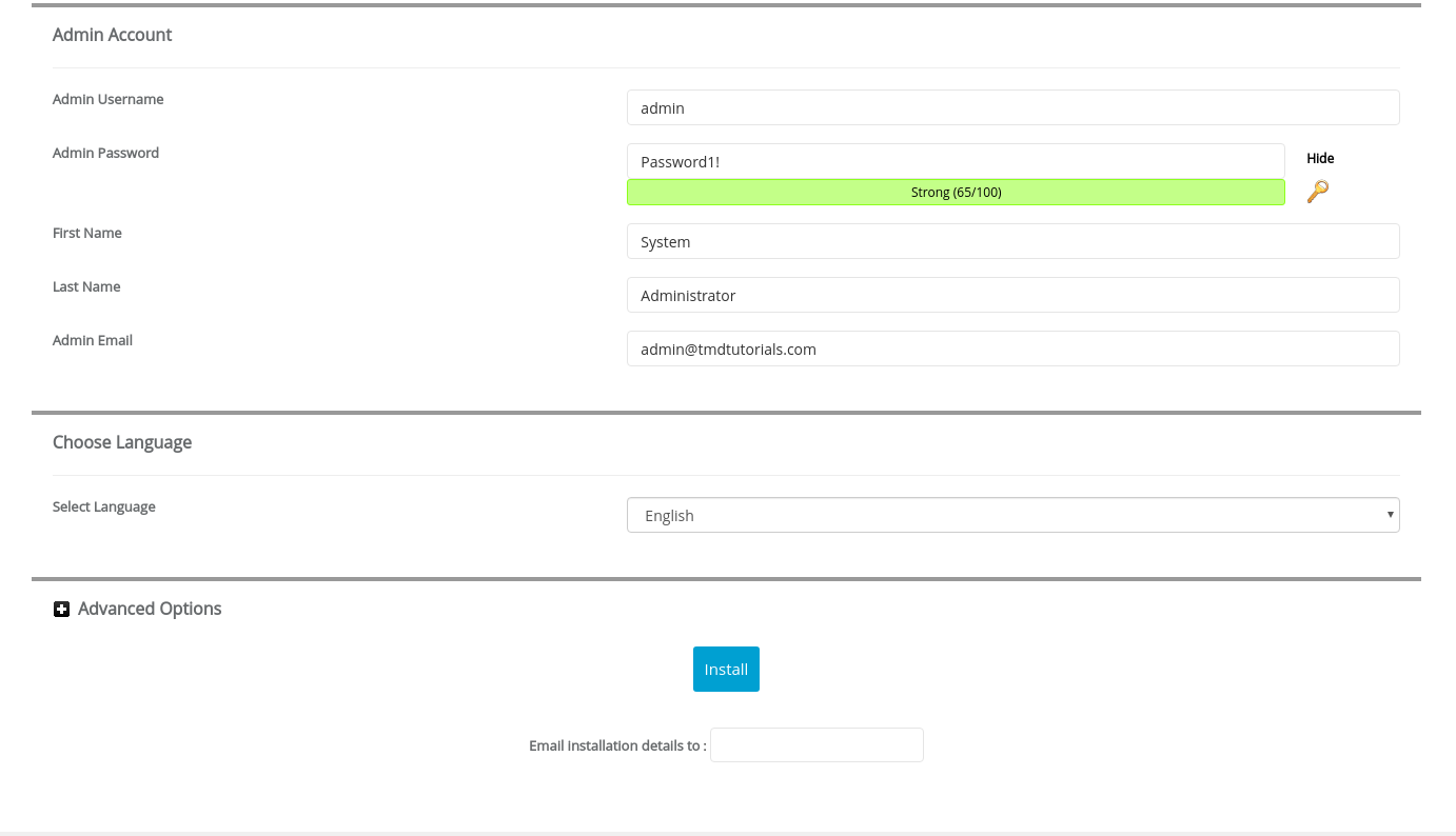 Moodle Tutorial: How To Install Moodle Automatically?