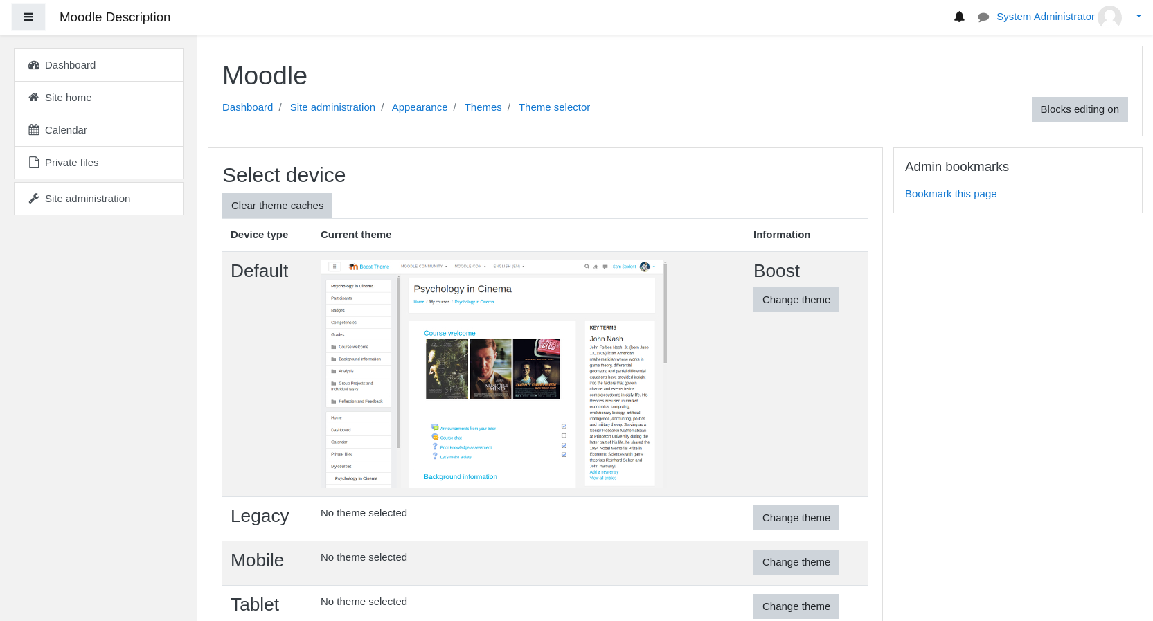 Moodle Tutorial: How To Install Themes In Moodle?