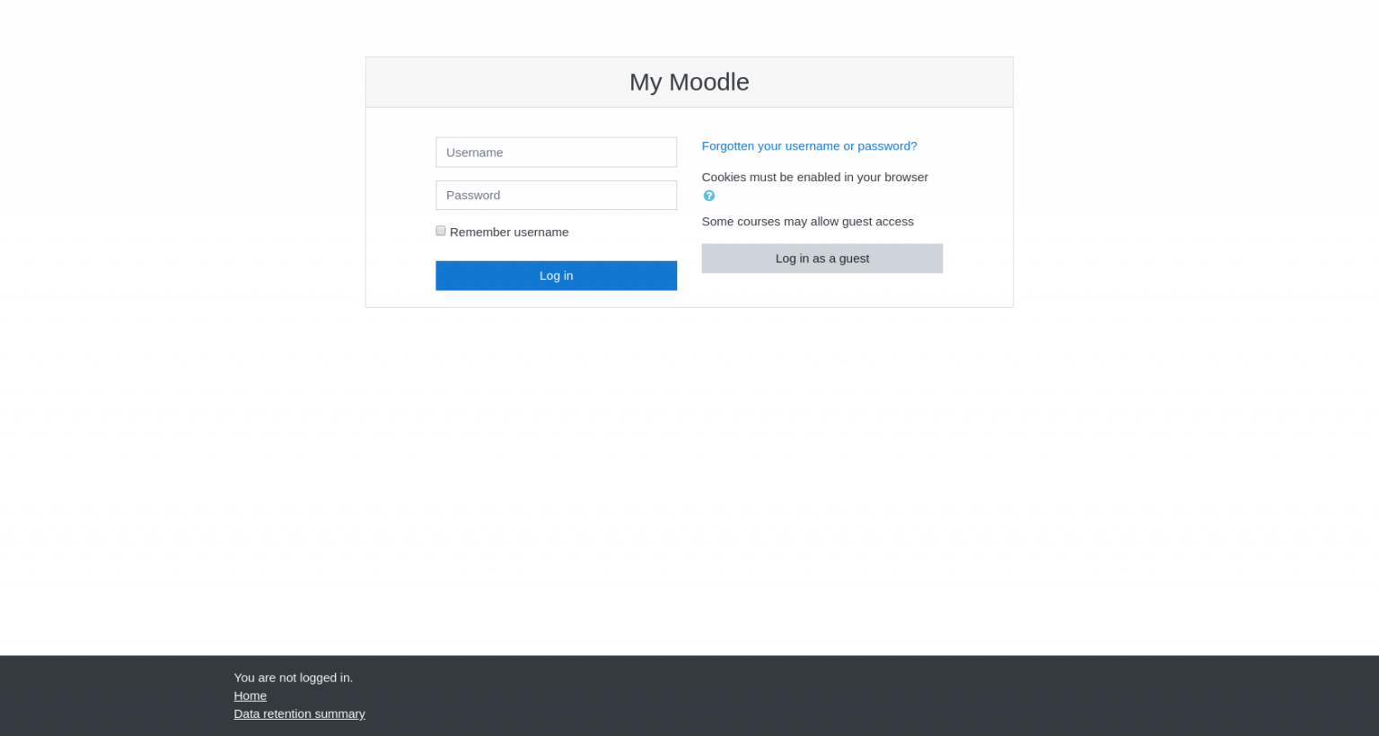 Moodle Tutorial: How to create courses in Moodle?