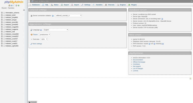 Moodle Tutorial How To Create A Backup Of My Moodle Lms