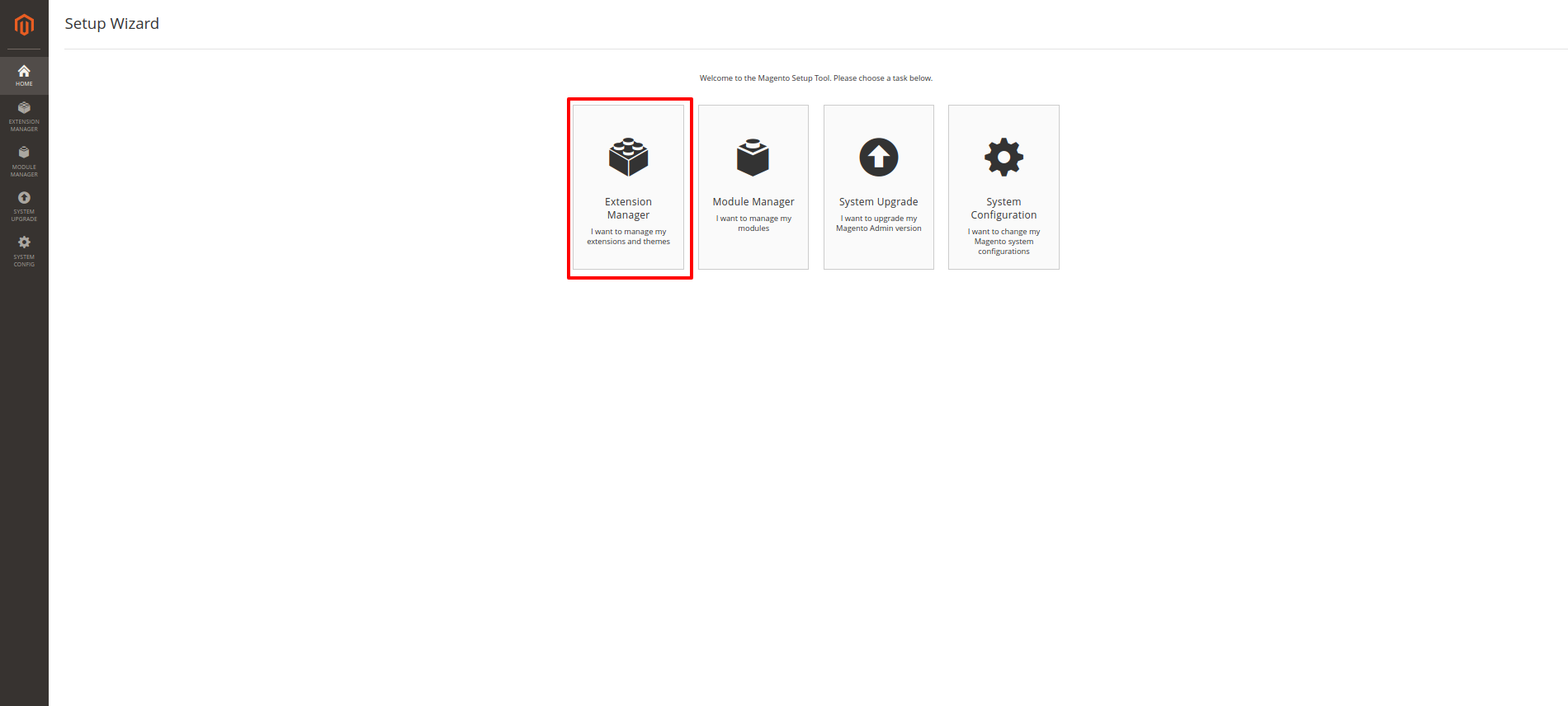 How to install extensions in Magento?