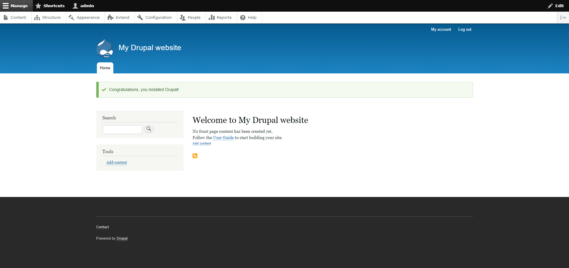 Drupal 8 Tutorial: How To Install Drupal Manually?