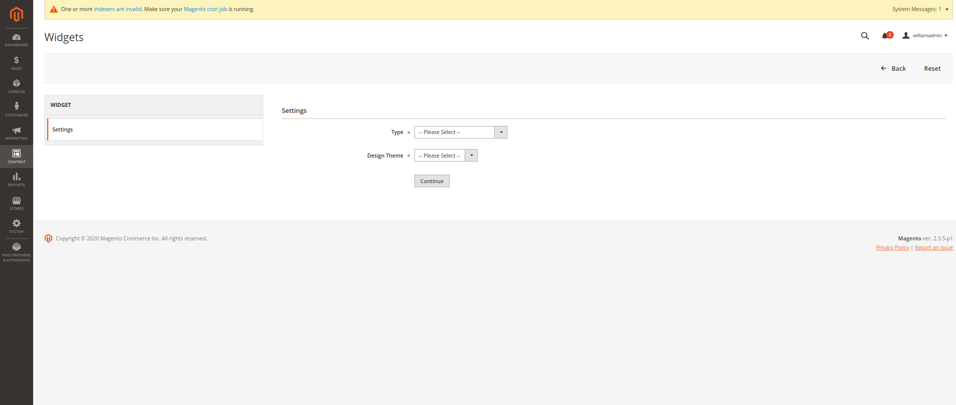 How To Edit Footer Links In Magento