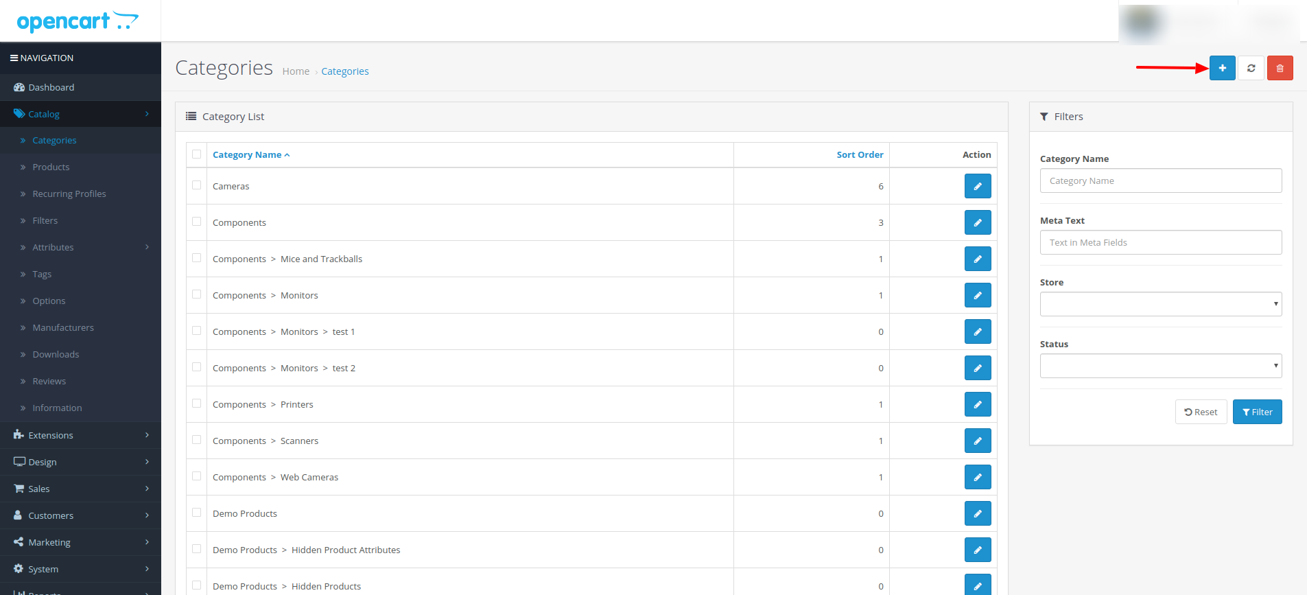OpenCart Tutorial: How To Create A Category/Product In OpenCart?