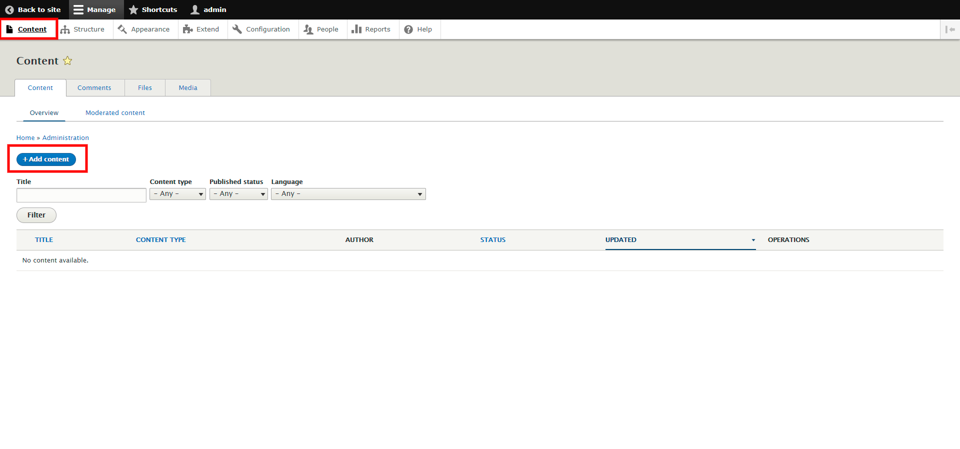 Drupal 8 Tutorial: How To Create Articles In Drupal 8?