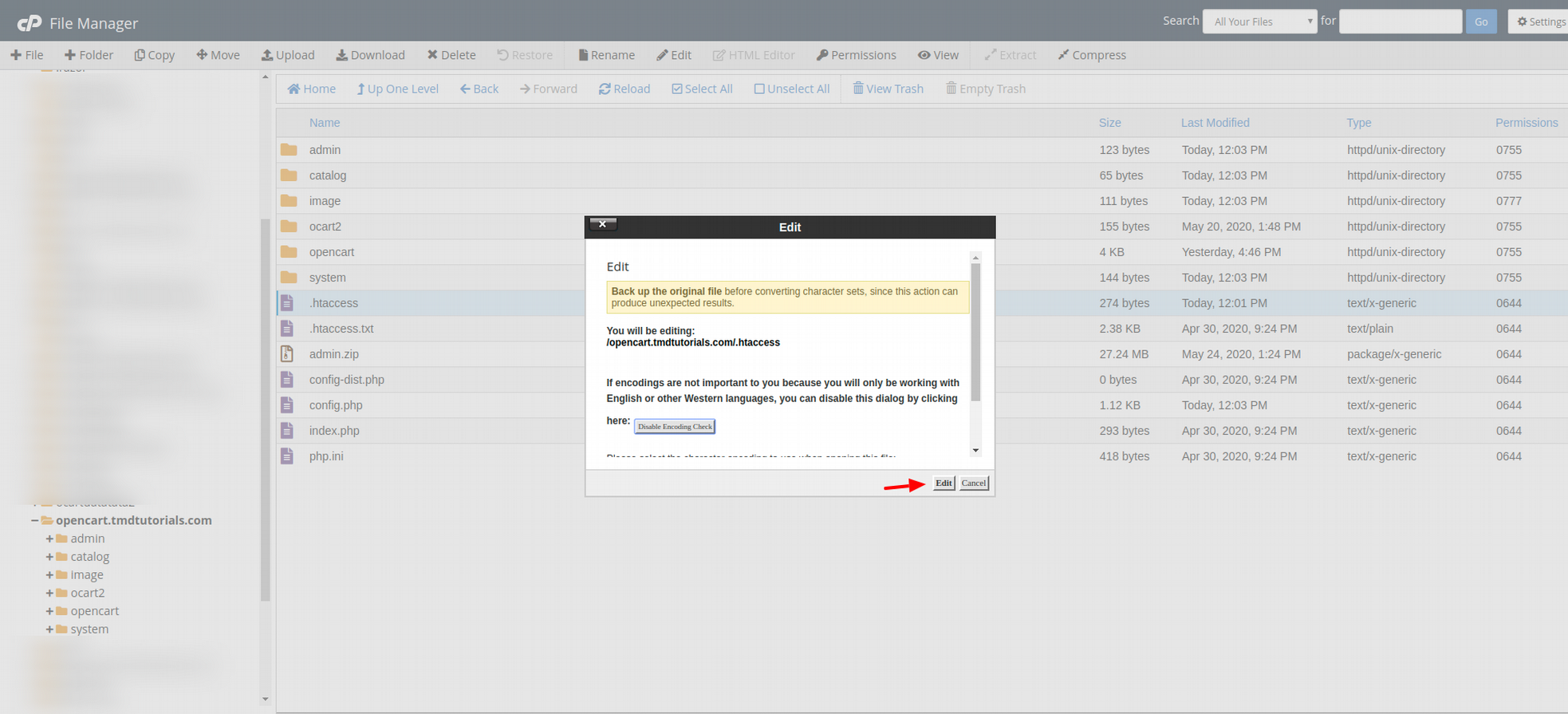 OpenCart Tutorial: How To Enable SSL Connection In OpenCart?