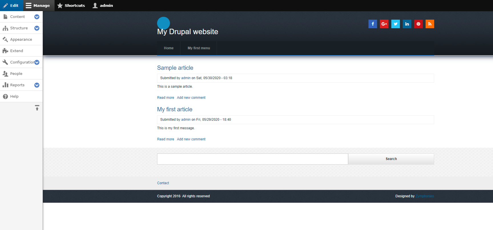 Drupal 8 Tutorial: How To Install Themes In Drupal8?