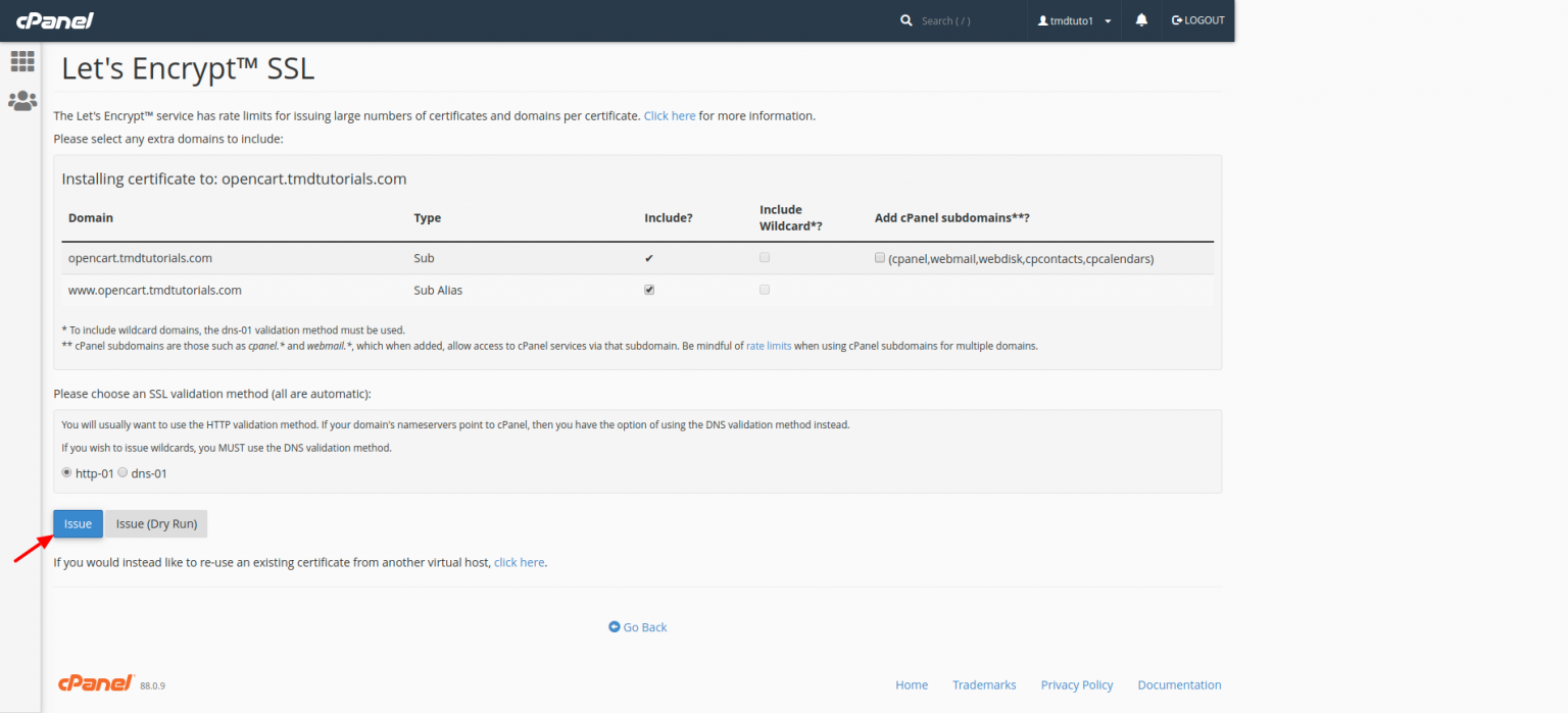 Opencart Tutorial How To Enable Ssl Connection In Opencart
