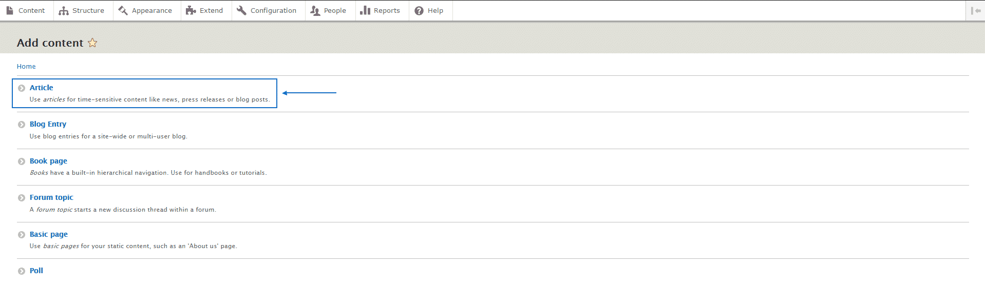 Drupal 8 Tutorial How To Create Articles In Drupal 8
