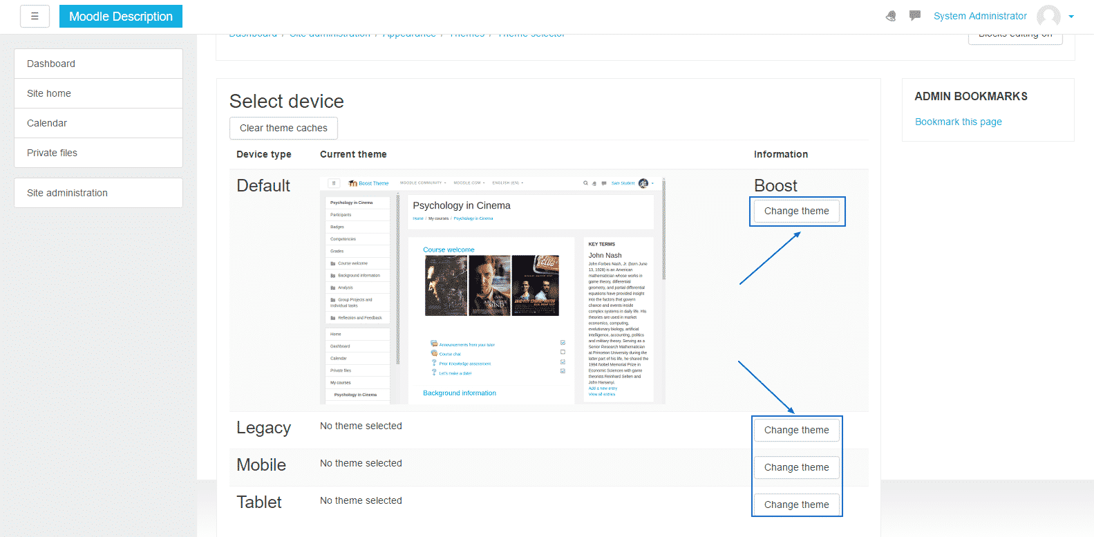Moodle Tutorial: How To Install Themes In Moodle?