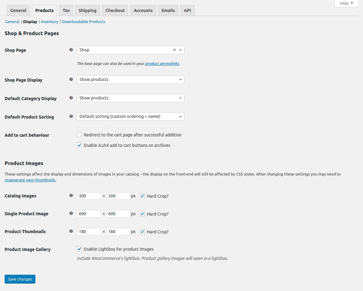 WooCommerce Tutorial: WooCommerce Settings Explained