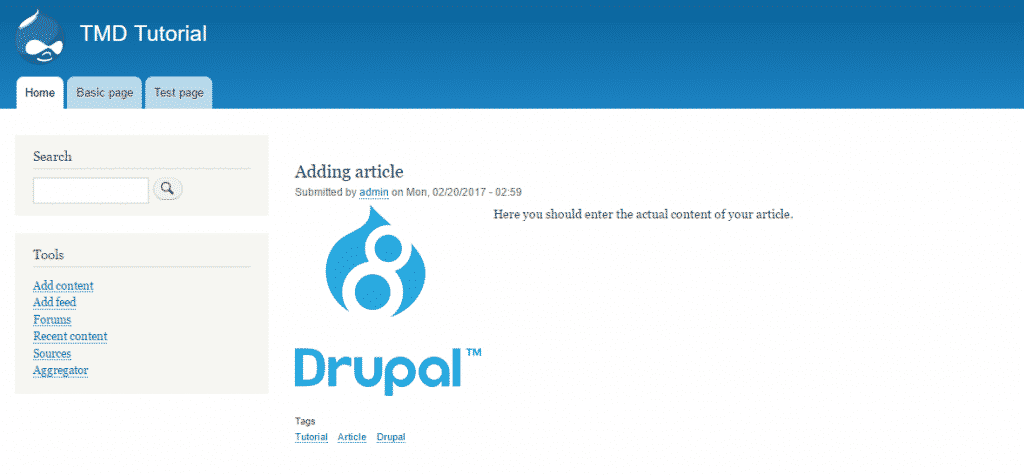 Drupal 8 Tutorial: How To Install Themes In Drupal8?