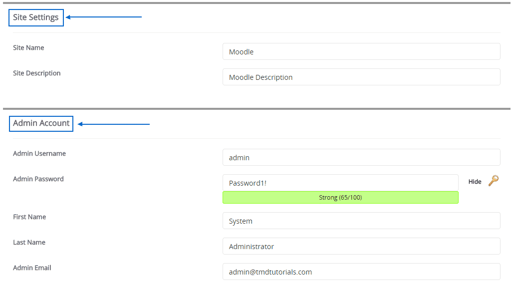 Moodle Tutorial: How To Install Moodle Automatically?