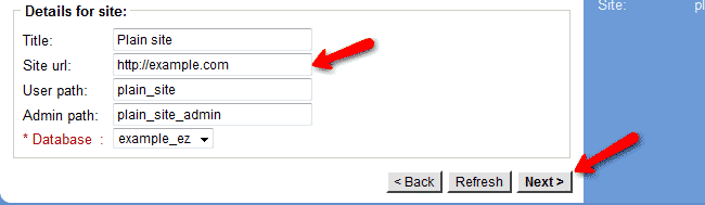 How to install ezPublish?