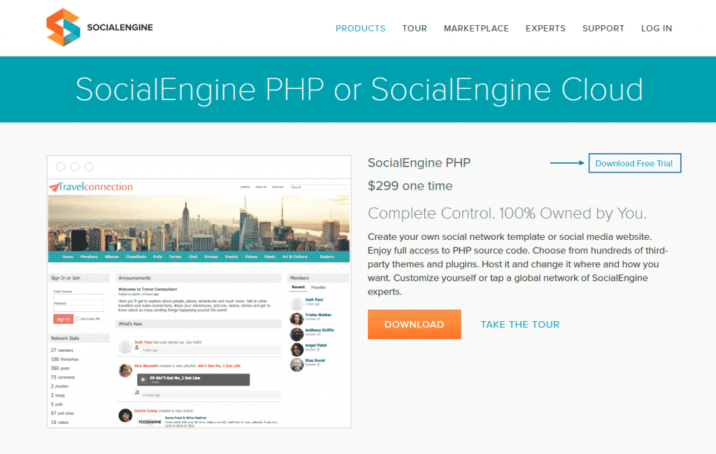 SocialEngine Tutorial: How To Install SocialEngine?