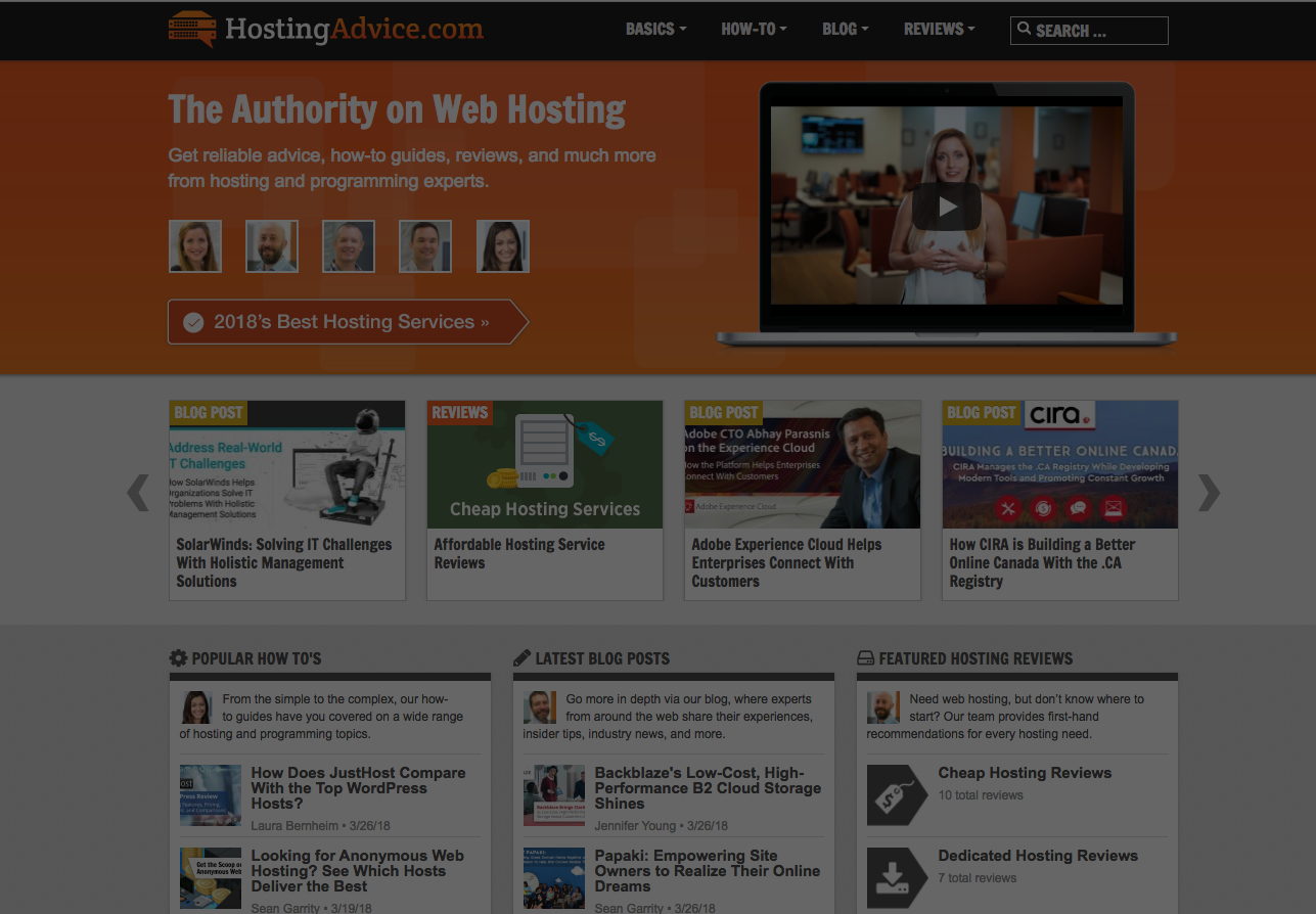 Fully managed reseller hosting, free WHM, & cPanel